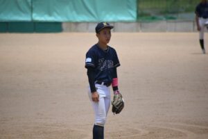 7月13日 オープン戦 vs関西高槻中央ボーイズさん【未来BBSTARスタジアム】 | 東大阪長田ボーイス