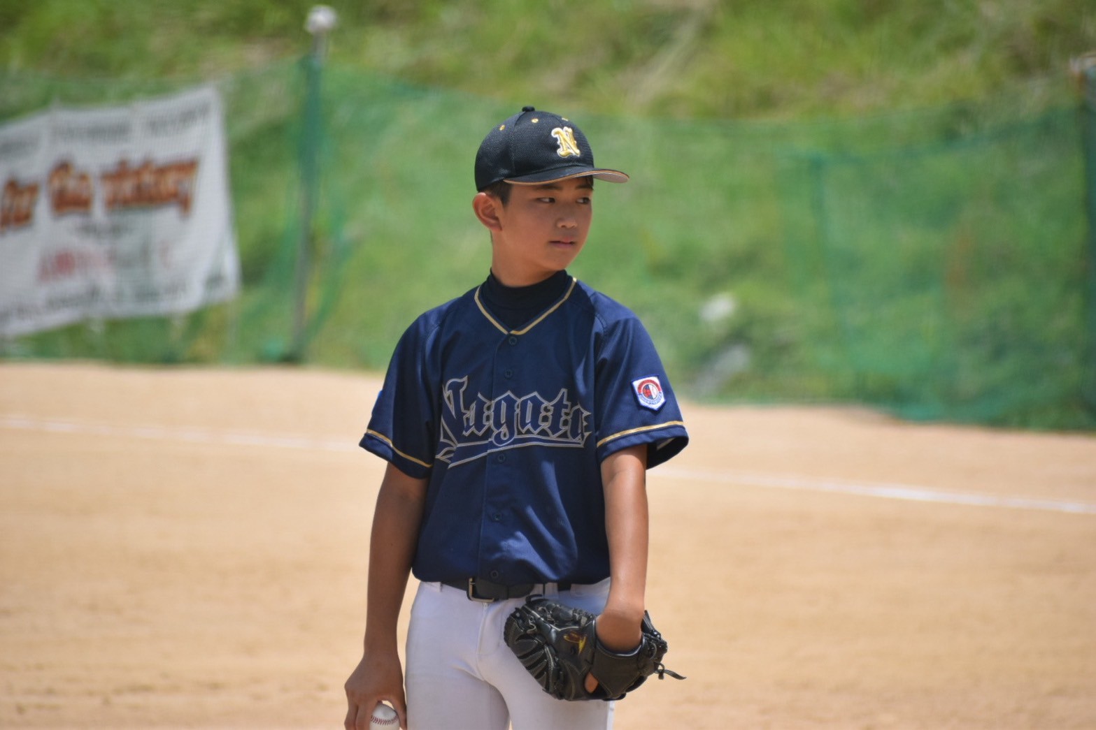7月13日 オープン戦 vs関西高槻中央ボーイズさん【未来BBSTARスタジアム】 | 東大阪長田ボーイス