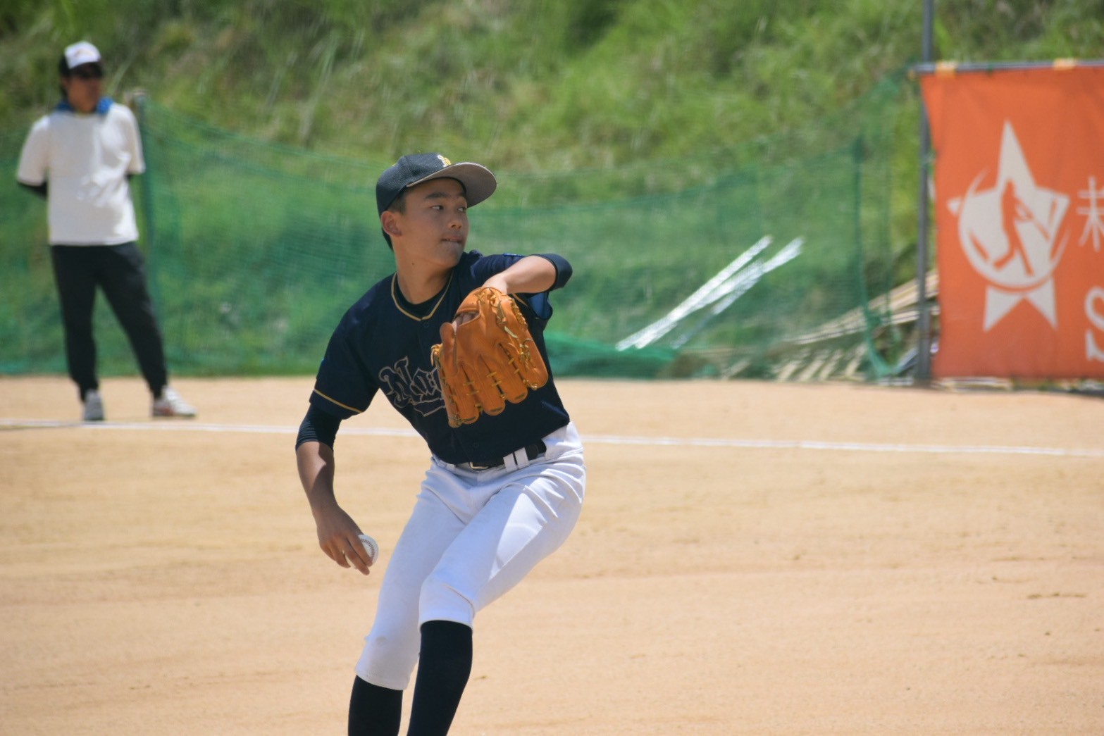 7月13日 オープン戦 vs関西高槻中央ボーイズさん【未来BBSTARスタジアム】 | 東大阪長田ボーイス