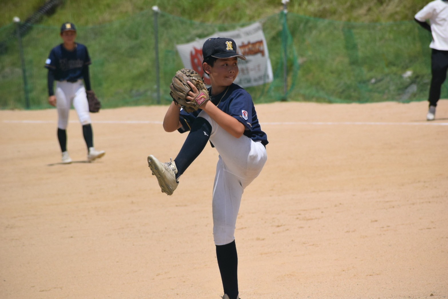 7月13日 オープン戦 vs関西高槻中央ボーイズさん【未来BBSTARスタジアム】 | 東大阪長田ボーイス