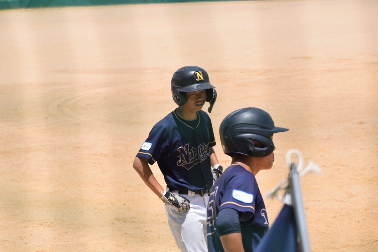 7月13日 オープン戦 vs関西高槻中央ボーイズさん【未来BBSTARスタジアム】 | 東大阪長田ボーイス