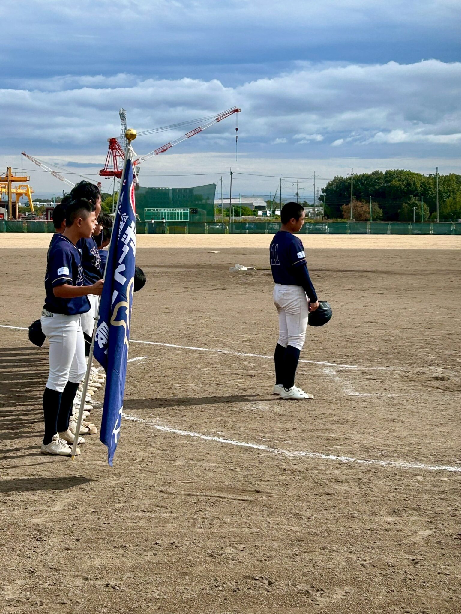 7月13日 オープン戦 vs関西高槻中央ボーイズさん【未来BBSTARスタジアム】 | 東大阪長田ボーイス